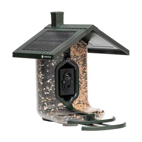 FeatherSnap Bird Feeder | Gravelmaster