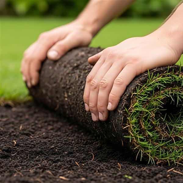 Ready To Grow Lawn Mix