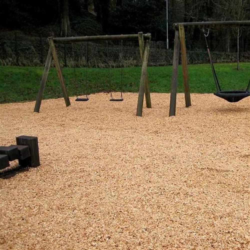Softwood Play Bark