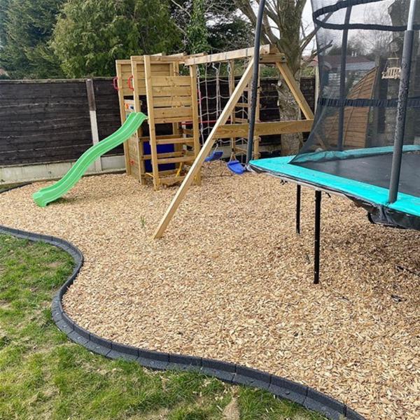 Softwood Play Bark Chippings | Bulk Bags | Gravelmaster